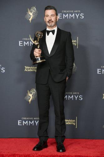 'SNL' wins big for season 50 at the Creative Arts Emmys. Obama, Kimmel and Lamar also take trophies