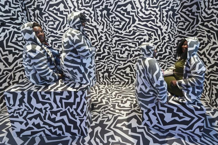 Paradox Museum Miami takes guests through a 21st century funhouse of ...