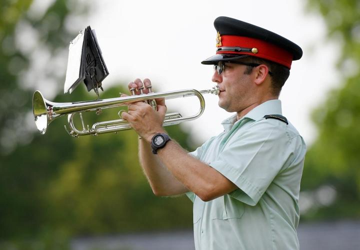 Tattoo celebrates Canada’s 156th birthday