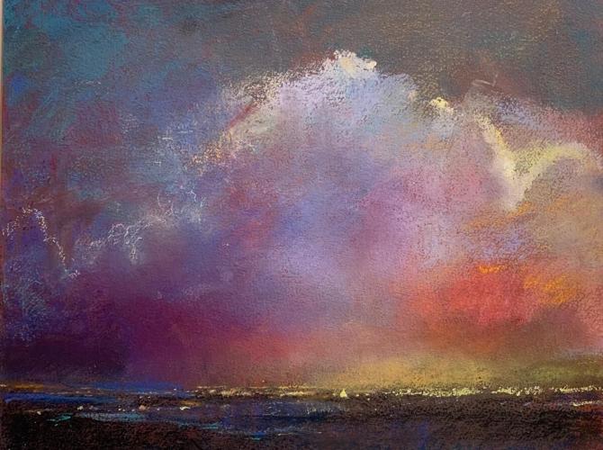 ‘Nature is my teacher’: Remembering Catherine Gibbon, landscape painter ...