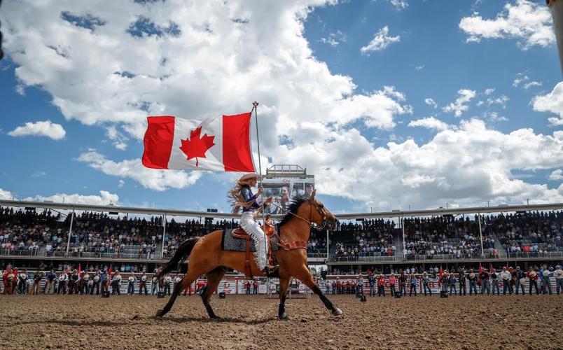 Photo Gallery: Sights from the Stampede