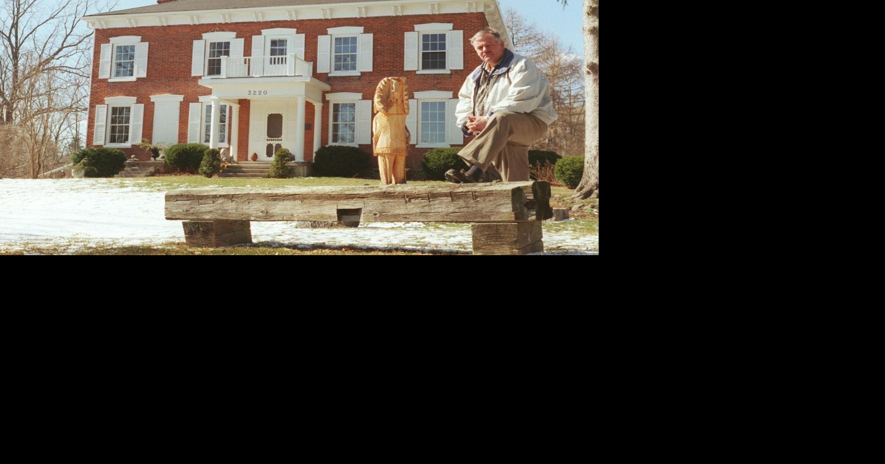 Artifacts owned by a former Hamilton mayor to be auctioned