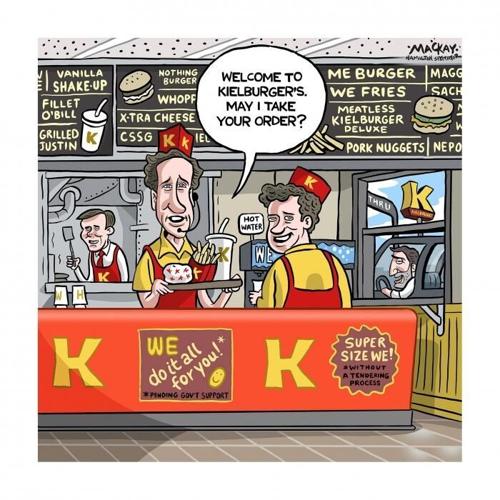 Spectator reporters and cartoonist nationally recognized for 2020 work