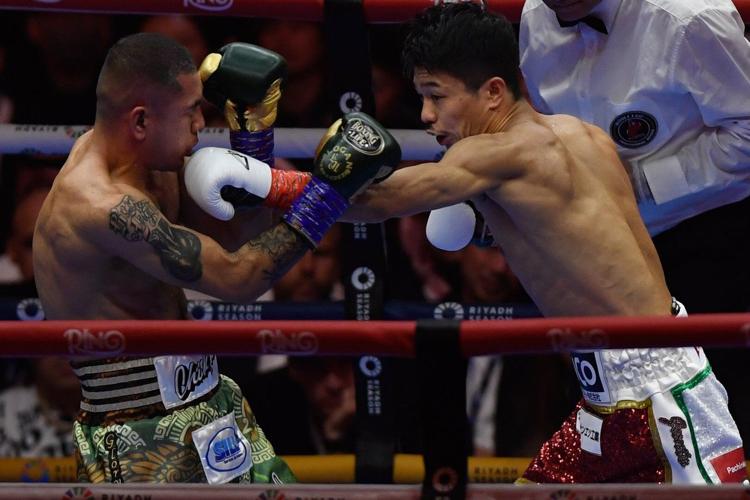 Naoya Inoue and Junto Nakatani both win to set up potential Japanese ...