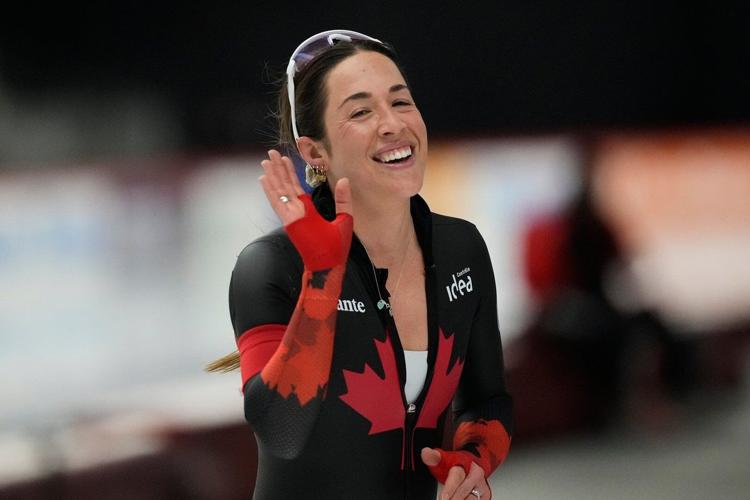 Canada's Maltais earns bronze at speedskating World Cup in last race ...