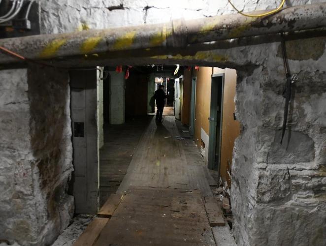 An old building with new ideas: Historic Coppley building is being ...