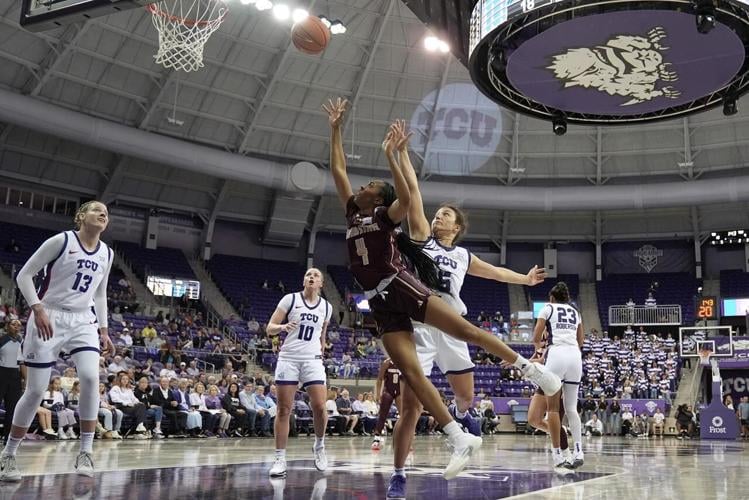 TCU's Sedona Prince is AP women's basketball player of the week