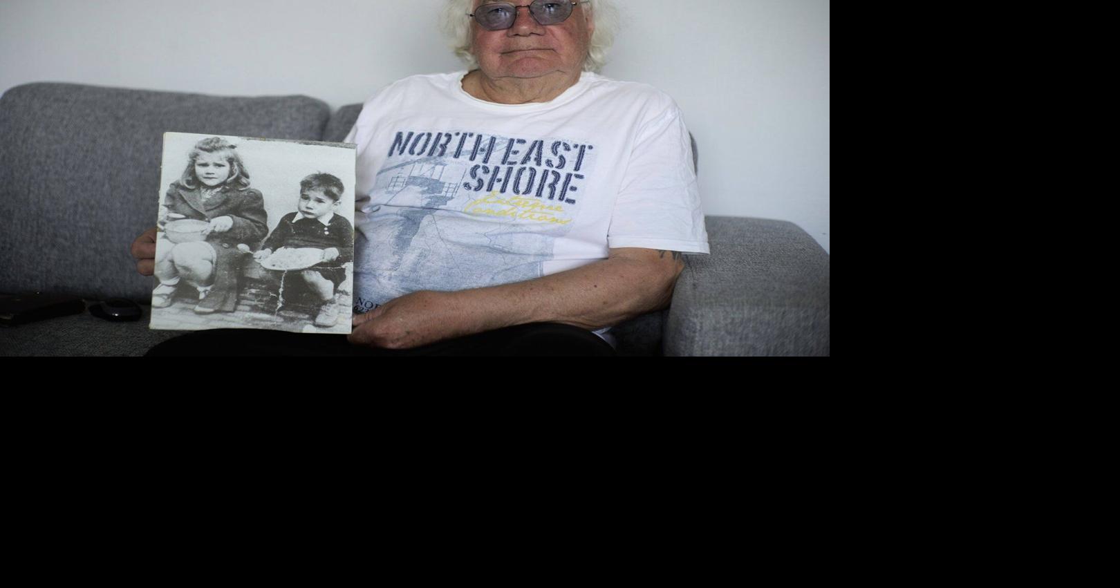 Dutch WWII 'Hunger Winter' survivor had to wait in line for meal made ...
