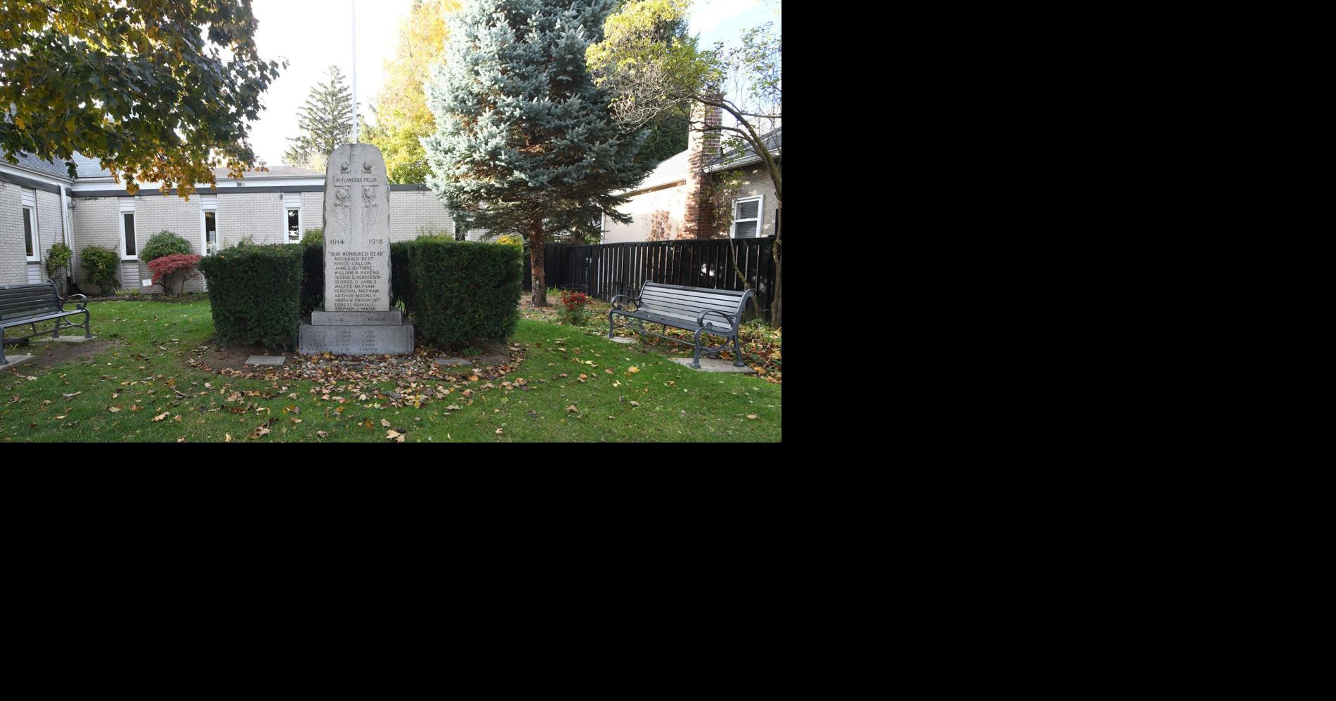 Superpowered Poppy, charity coats, and centenarian cenotaph