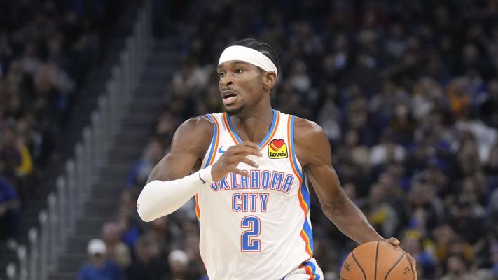 Shai Gilgeous-Alexander: The story of Hamilton NBA megastar