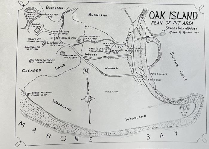 Hamilton treasure hunters and ‘The Curse of Oak Island’