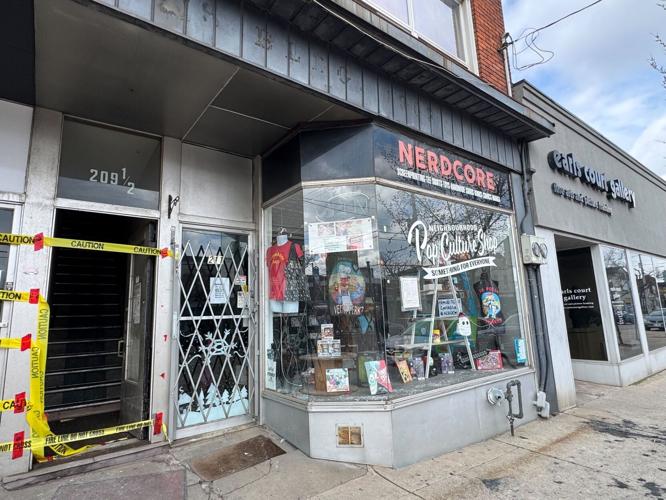 Ottawa Street business decimated by Easter Sunday fire