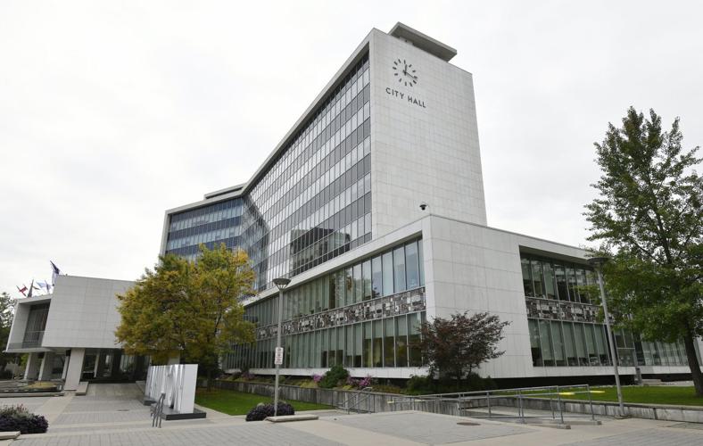 Hamilton city hall sheds two general managers