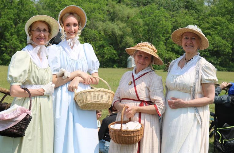 Councillor joins Battle of Stoney Creek re-enactment ranks