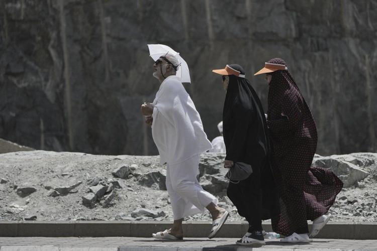 PHOTO COLLECTION: Hajj Pilgrimage