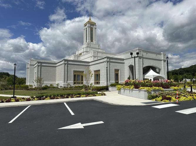 Mormon faith pushes ahead with global temple building boom despite cool ...
