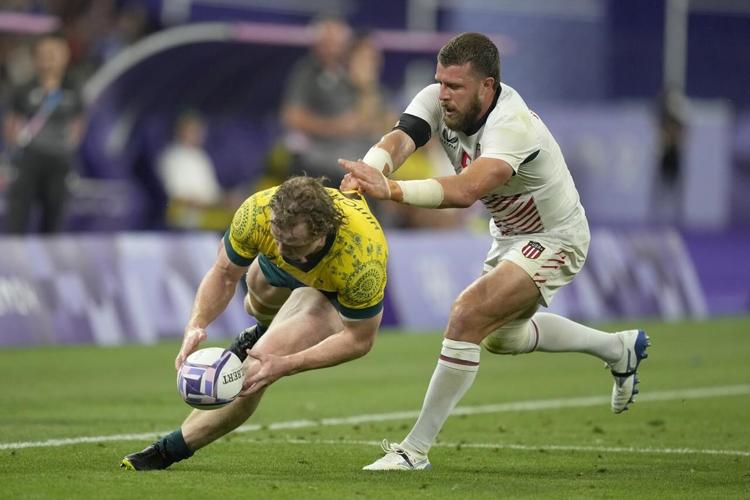 Unbeaten Fiji on track for third successive Olympic rugby sevens gold ...