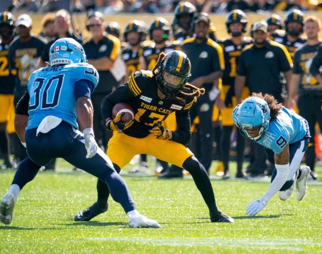 Argos rematch Friday game of the season for Ticats.