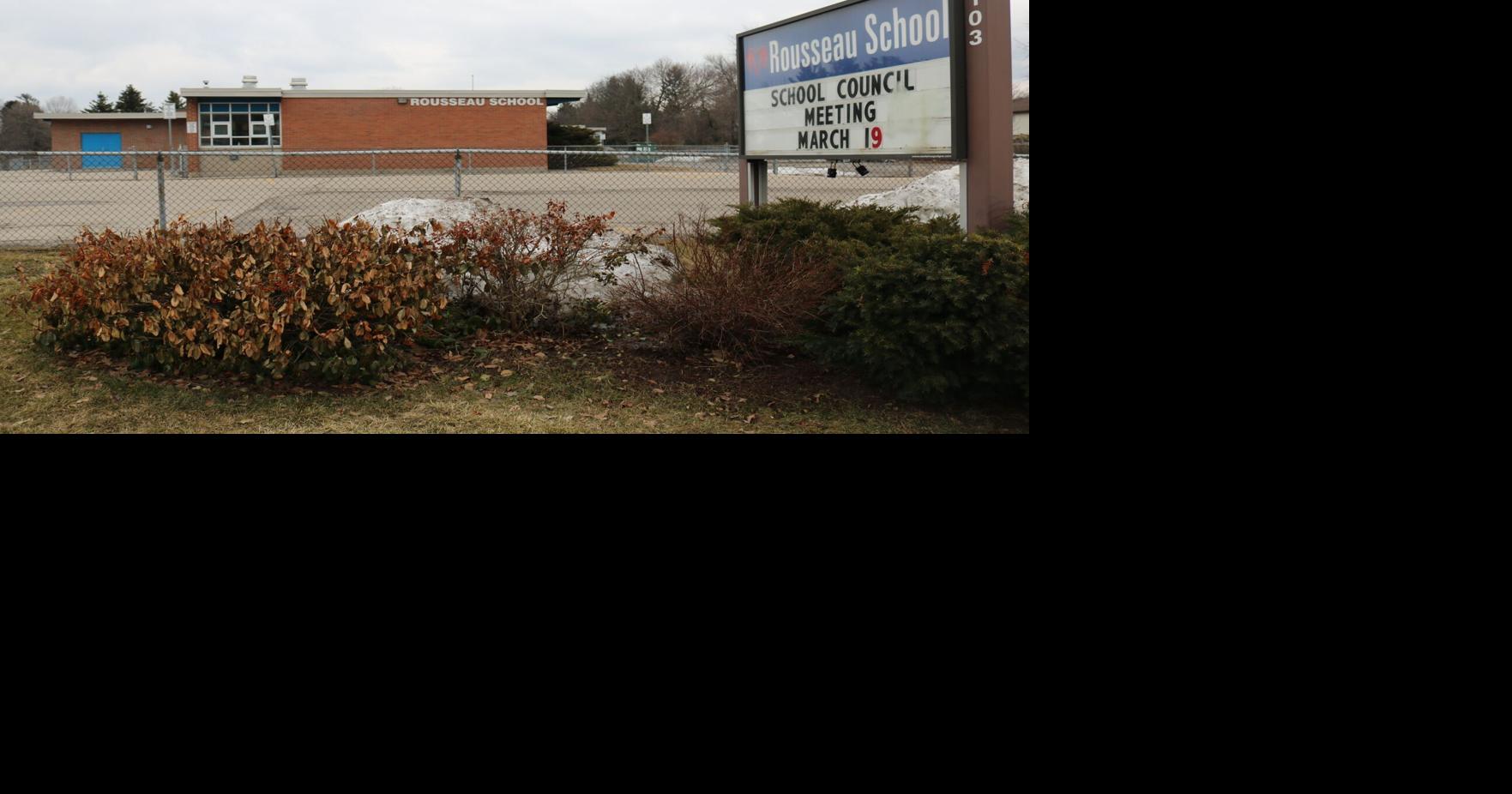 Rousseau Elementary the missing link in renewal of Ancaster schools