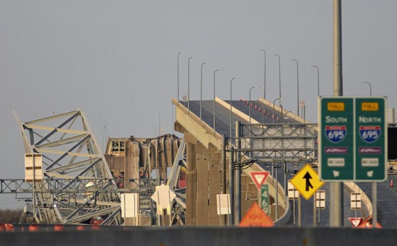 A year after the Baltimore bridge collapse, a long road to recovery is ...