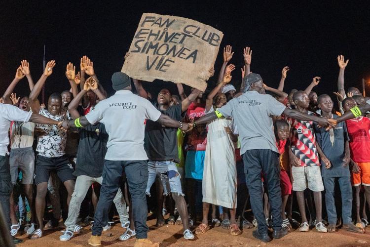 Simone Gbagbo, Ivory Coast’s iron lady, eyes presidential palace in ...
