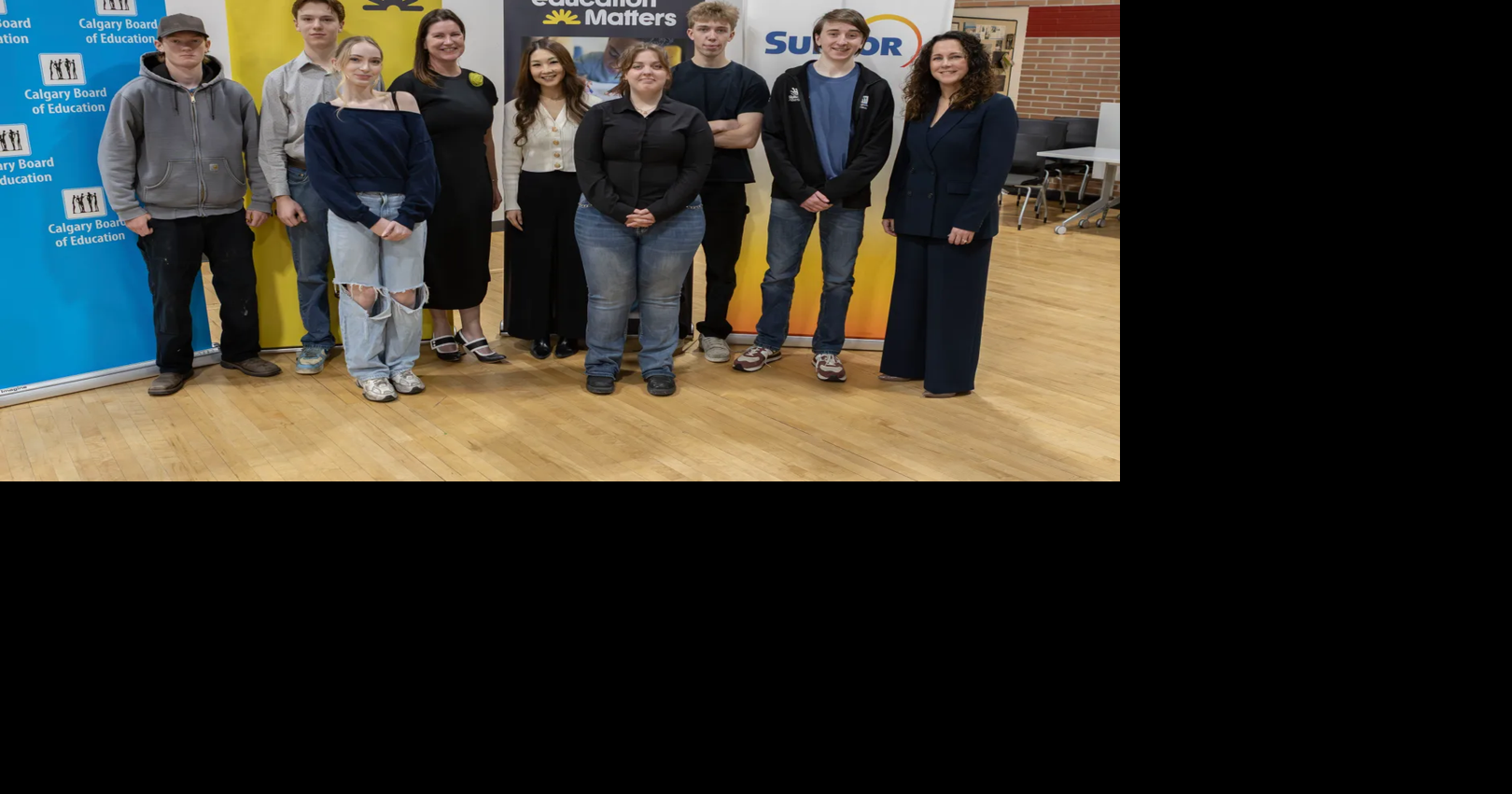 Outside investment will allow more CBE students to access trades-based ...