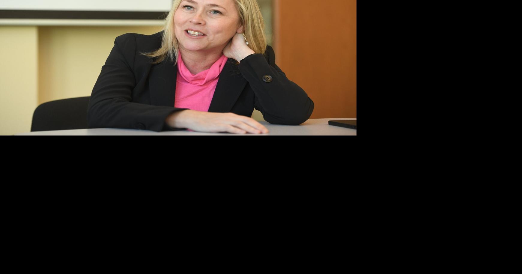 Meet Marnie Cluckie: Hamilton’s new city manager