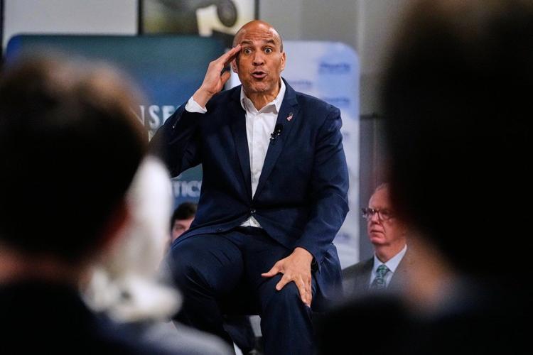 Cory Booker says Dems need to 'get back in the huddle' after blowing a ...