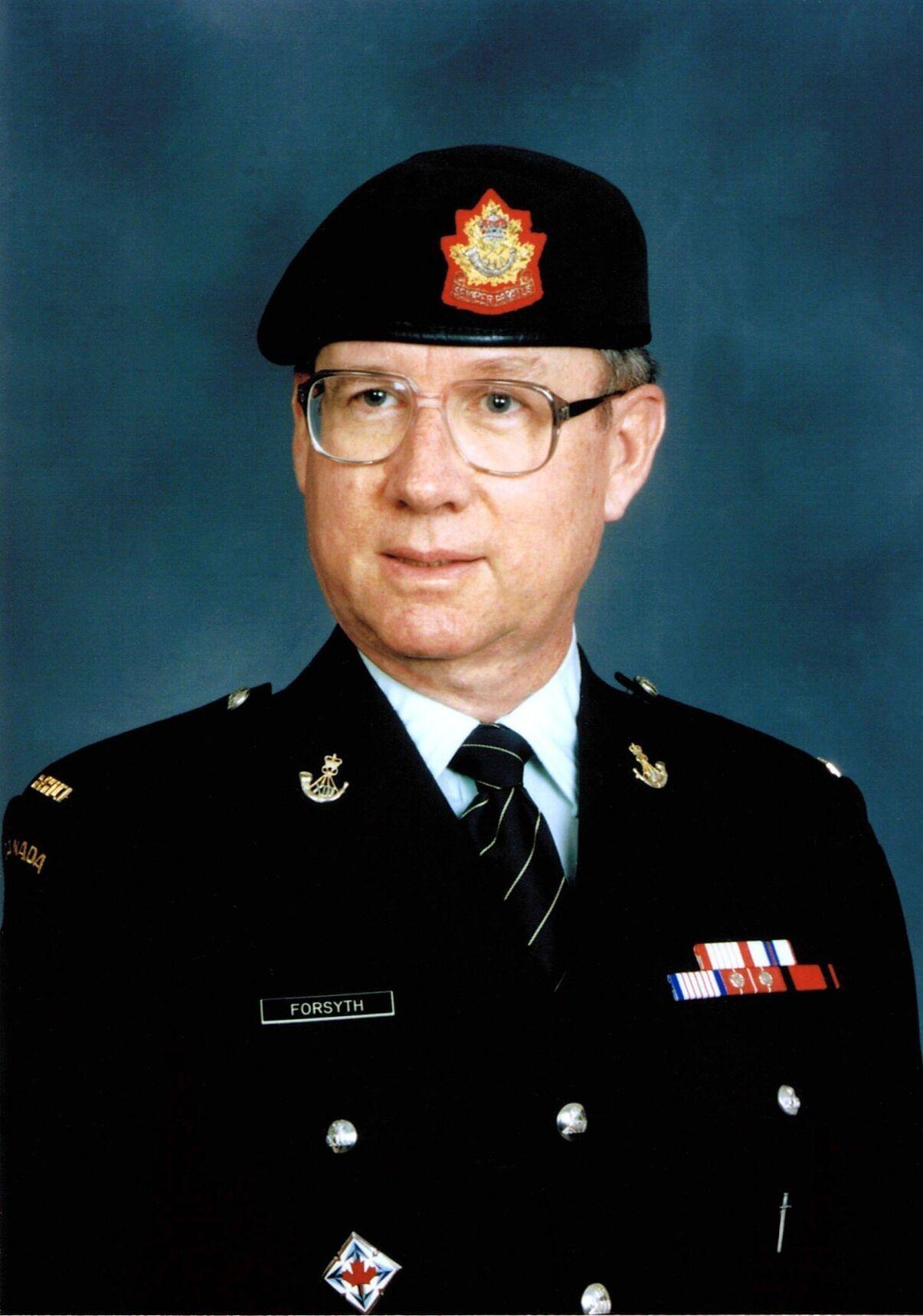 RHLI commander brought his soldiers cookies on manoeuvres