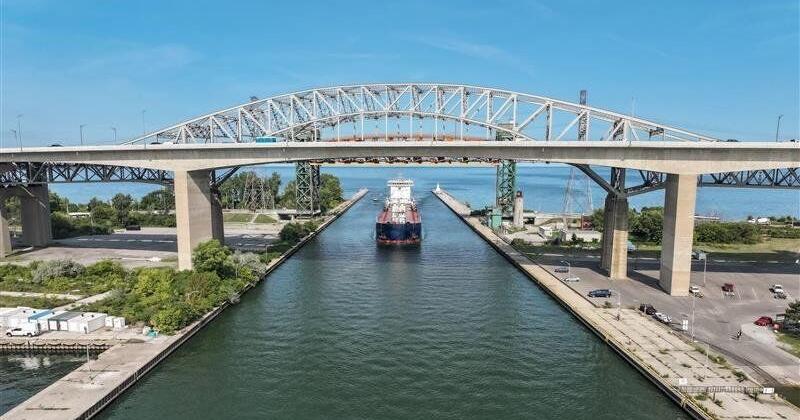 What came in and out of the Port of Hamilton Sept. 14 to 20