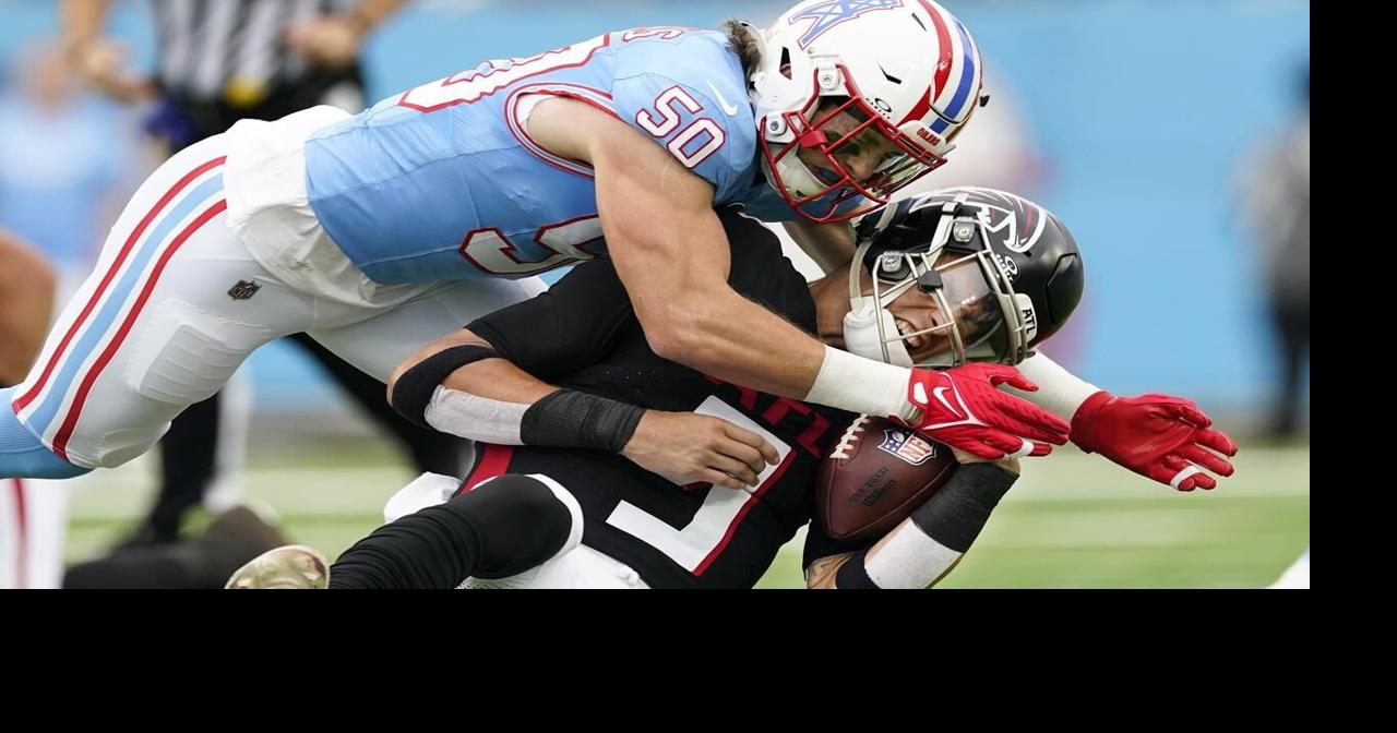 Falcons bench Desmond Ridder, announce Taylor Heinicke as starter ...