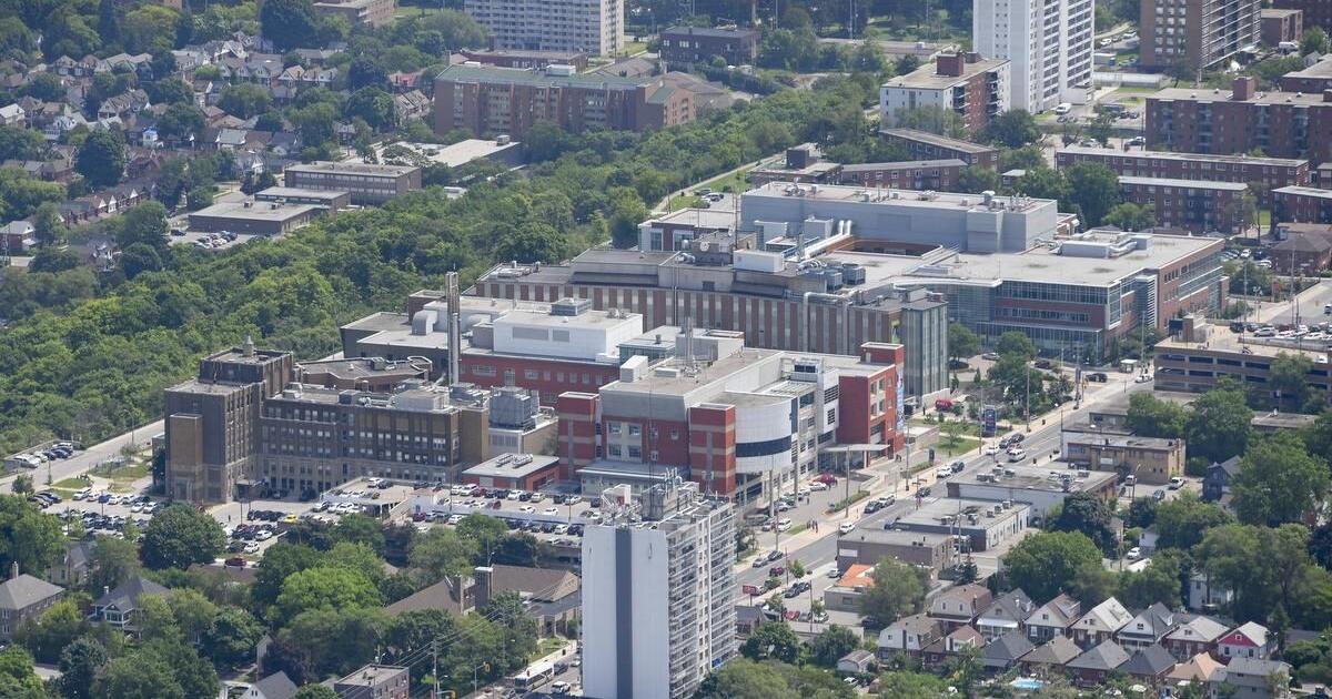 Hamilton to explore giving millions to hospital upgrades