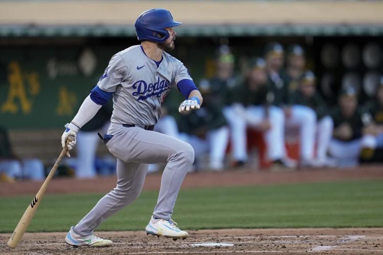 Flaherty sharp in his Dodgers debut and Ohtani reaches 30-30 club in a ...