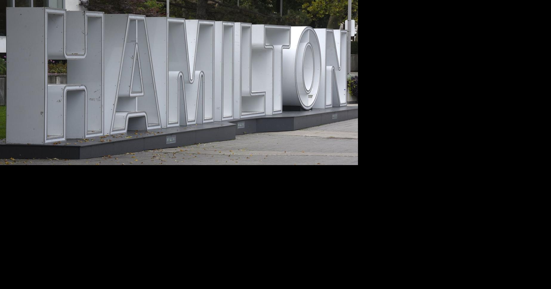 Did you register for City of Hamilton swimming lessons?