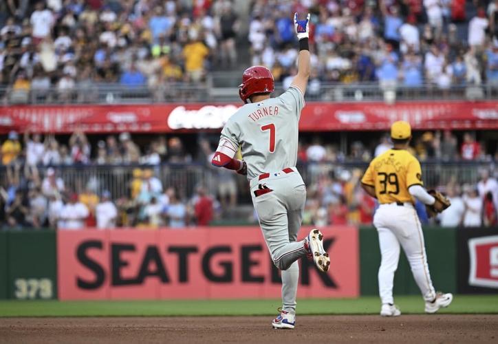 Nick Gonzales hits winning single in 9th, Pirates rally for 8-7 win ...
