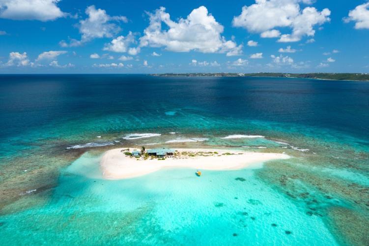 Why low-key Anguilla is loved by the rich and stylish