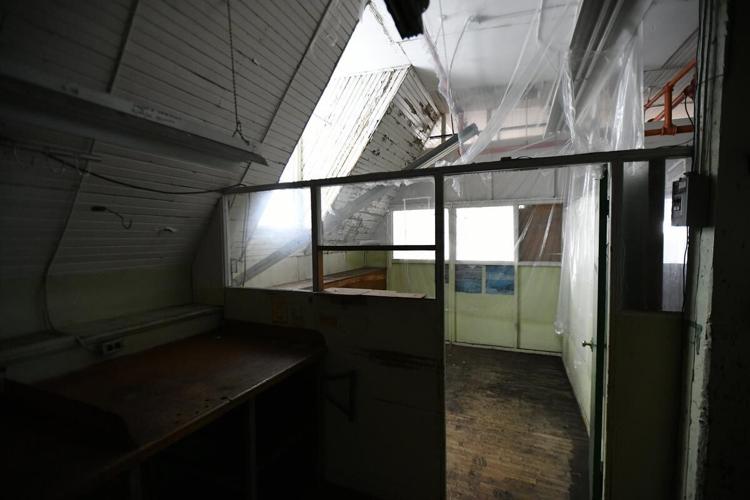 An old building with new ideas: Historic Coppley building is being ...