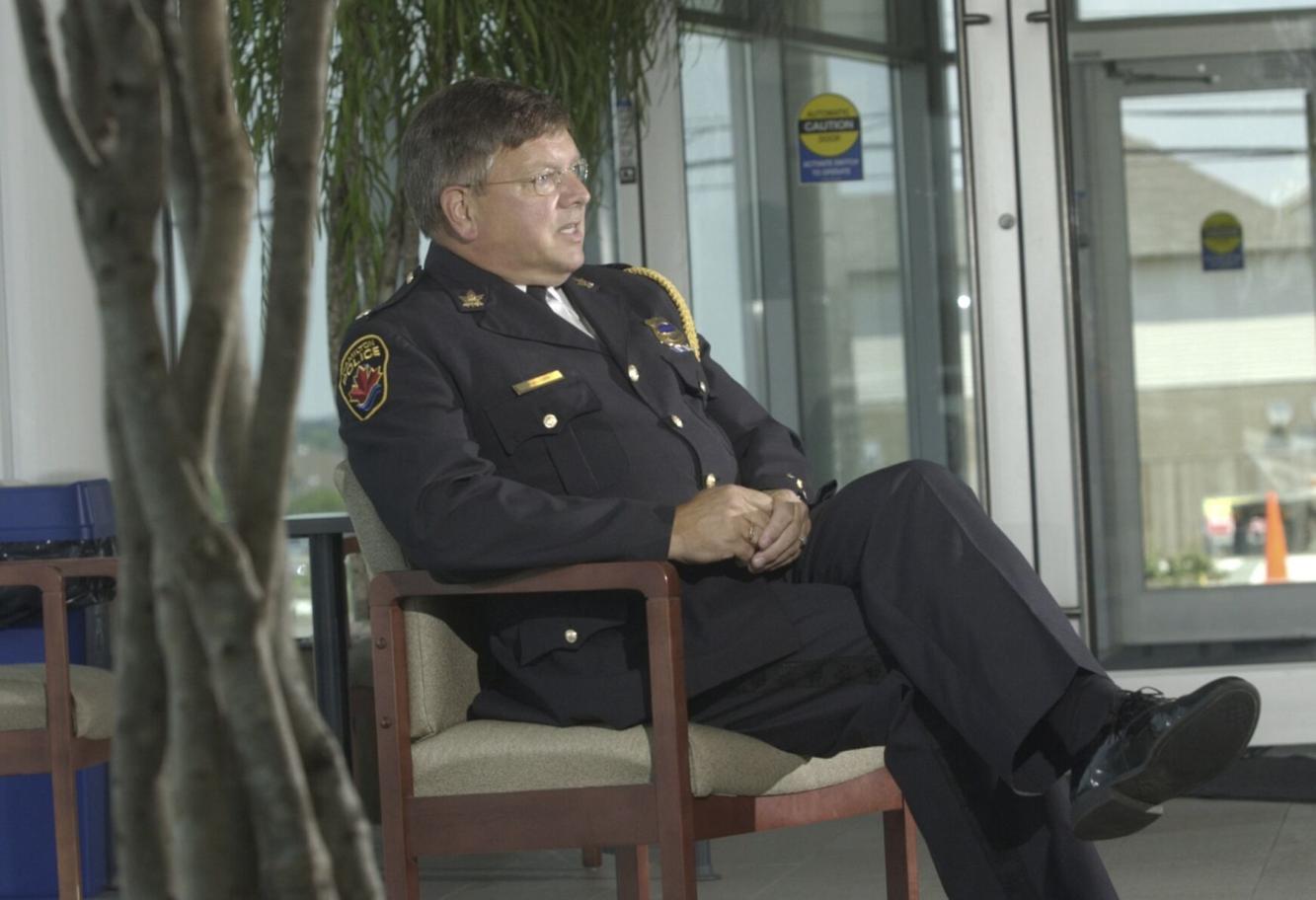 Former police Supt. Terry Sullivan was ‘a great role model’