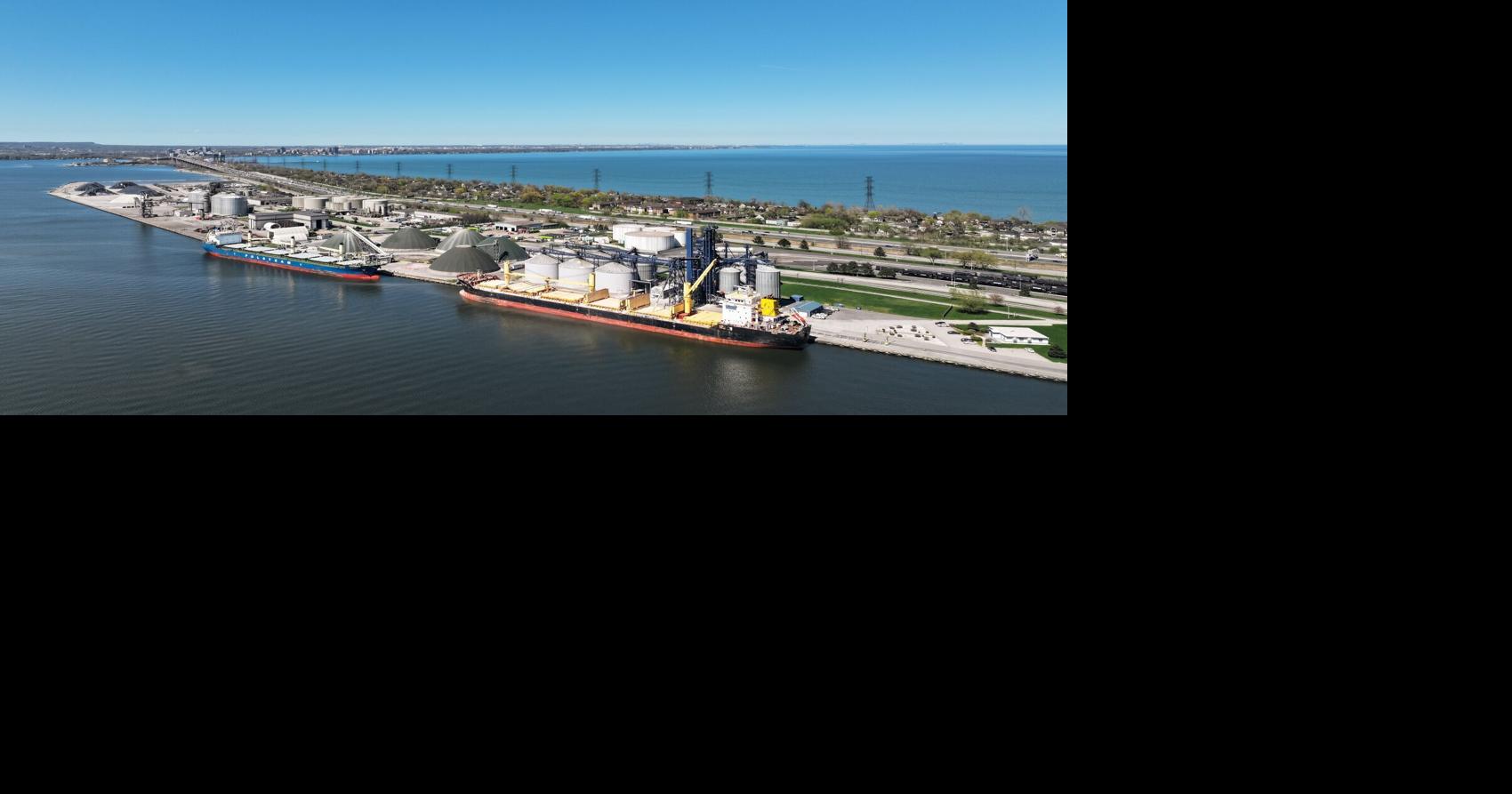 Hamilton shipping news for July 7 to 13