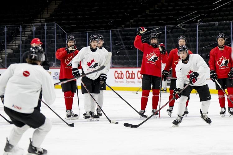 Canada ready for Czech date in world junior hockey championship semifinals