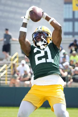 Packers' Nate Hobbs out after right knee surgery for torn meniscus