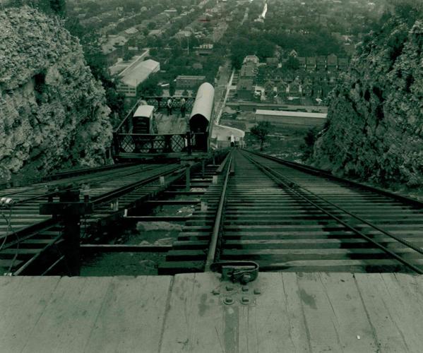 Hamilton’s incline railways are gone, but others remain