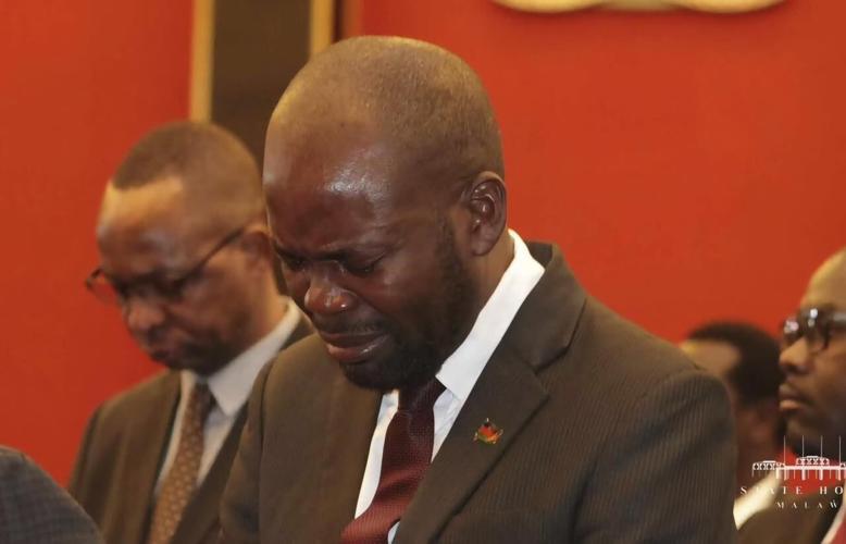 Malawi announces state funeral and 21 days of mourning for vice ...
