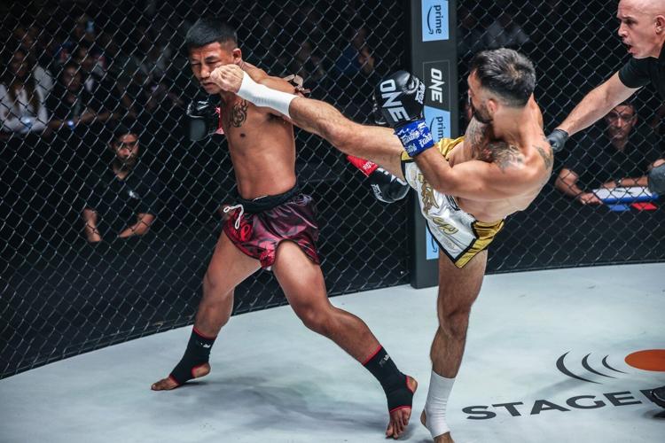 Hamilton fighter Denis Puric set for kickboxing showdown in Tokyo