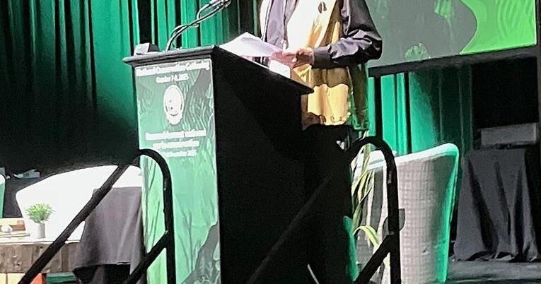 First Nations have moral authority for nature, AFN convention hears