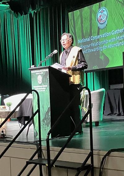 First Nations have moral authority for nature, AFN convention hears