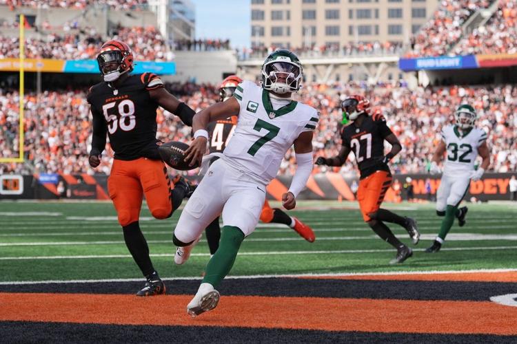 Jets hit bye week with 1 win and plenty of questions and things to fix ...
