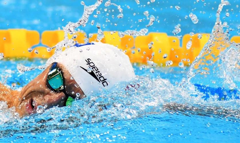 Waterford swimmer feeling confident as he zones in on Paralympic debut