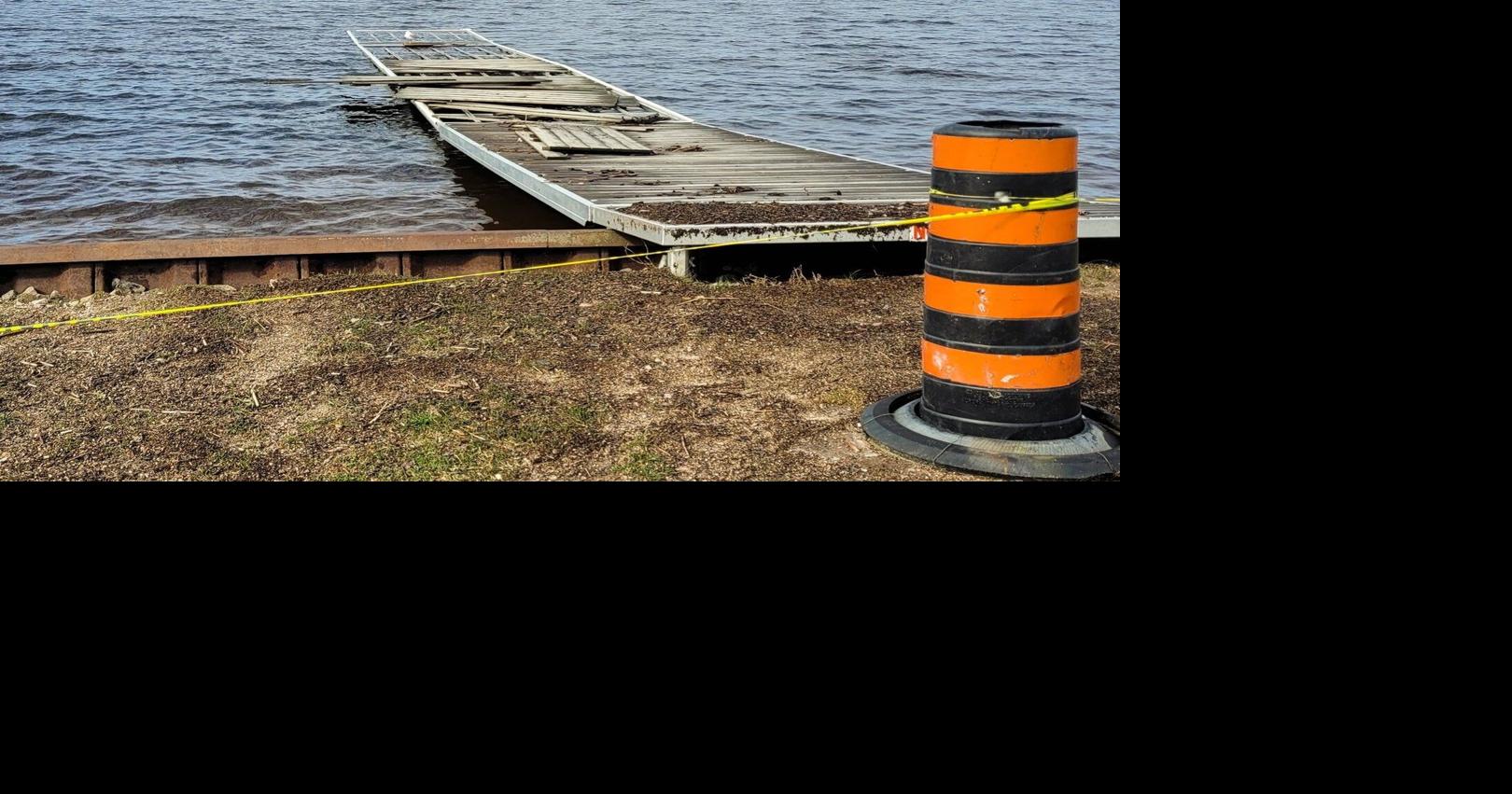 Callander’s Centennial Park pier project a go