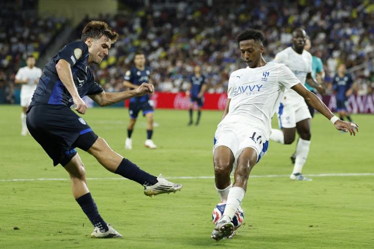 Al Hilal advances to Club World Cup round of 16 with 2-0 win over Pachuca